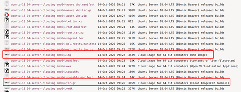 Build your own Ubuntu AMI - matrey.github.io